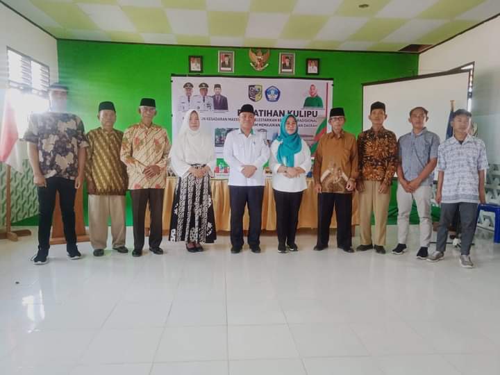 Pelatihan Kupilu, Ini Tujuannya - suarasulut.com