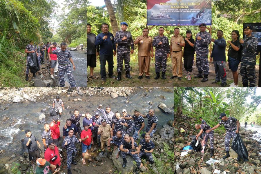 Vicon PROKASIH Nasional di Jembatan Akembuala: Semangat Jalesveva ...