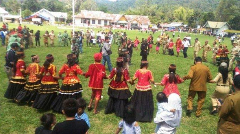 Tarian Budaya, Dero dan Lulo Jangan Tergerus Budaya Asing – suarasulut.com