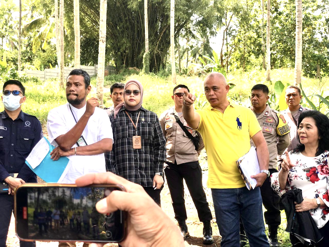 Sengketa Tanah Di Desa Sea; Konglomerat Jimmy Widjaya VS Rakyat Kecil ...