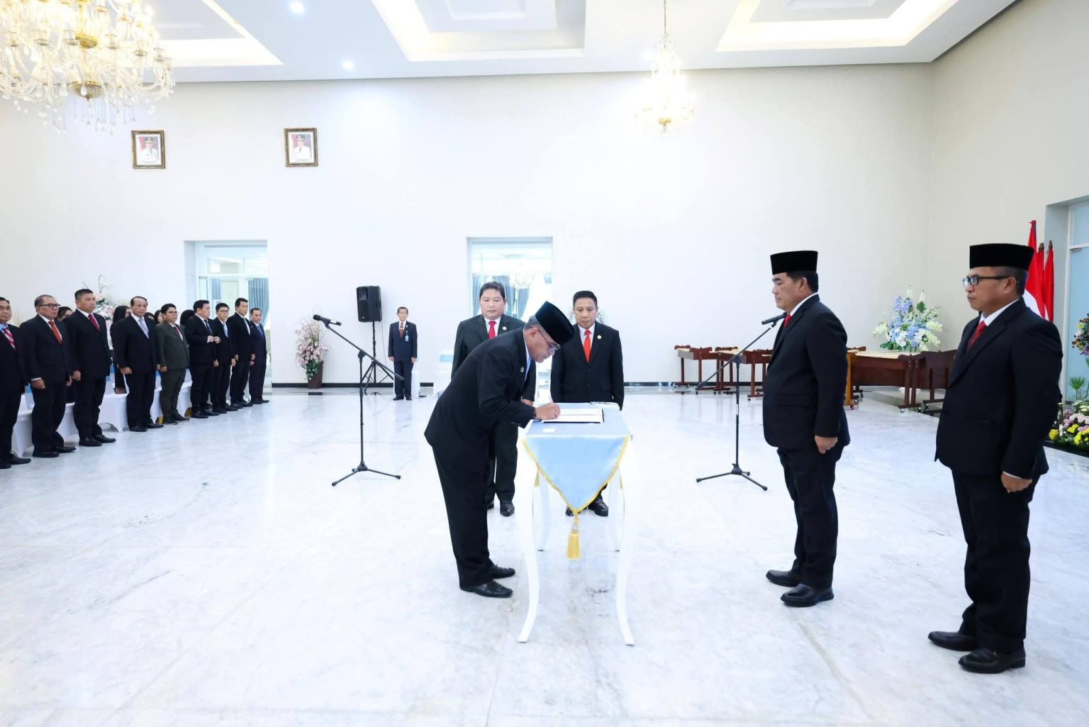 John Merentek Dipercaya Pimpin BKD Sulut, Gubernur YSK: Jabatan Bukan ...