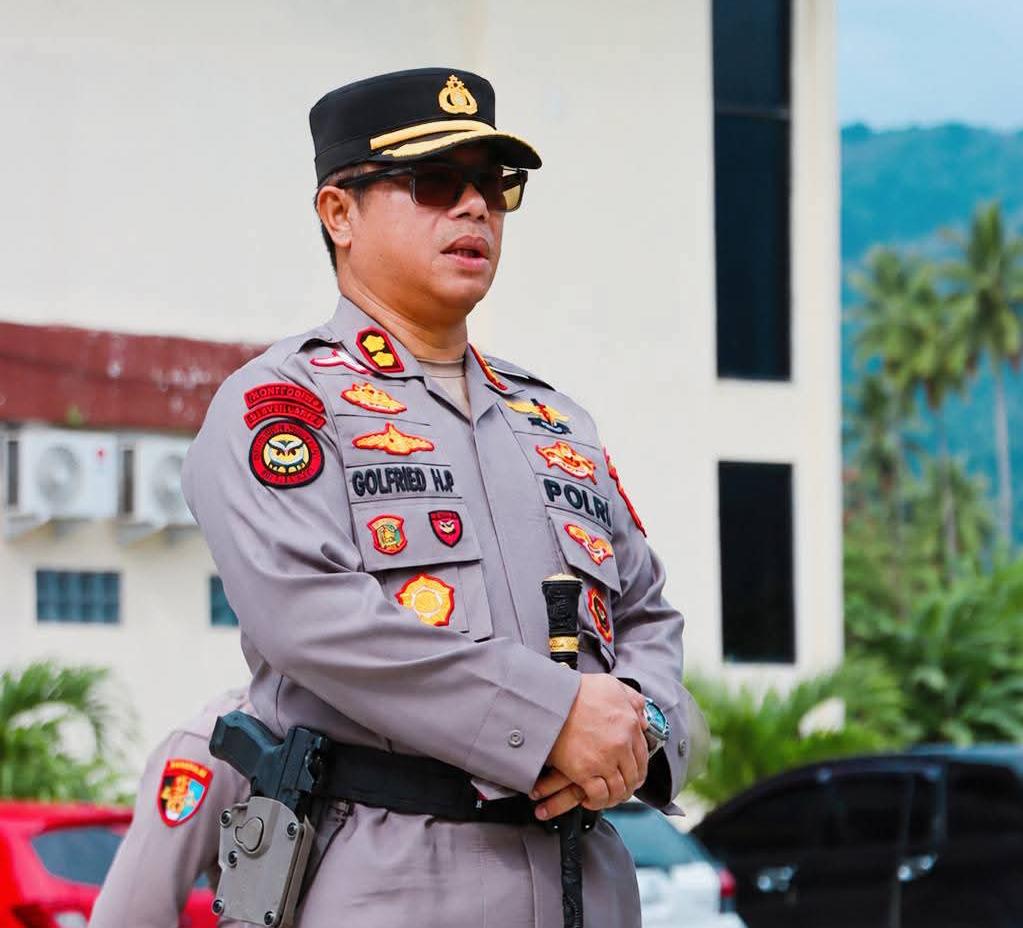 Eks Densus 88 Pimpin Pengamanan Tabligh Akbar Ustadz Abdul Somad di ...